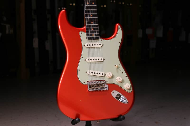 Fender Custom Shop Limited 1964 L-Series Stratocaster | Reverb