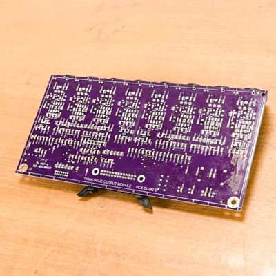 Midas DL242 Analogue Output Module 8-Channel XLR Card | Reverb