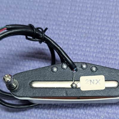 STK-S2 Neck Hot Stack Pickup for Stratocaster | Reverb