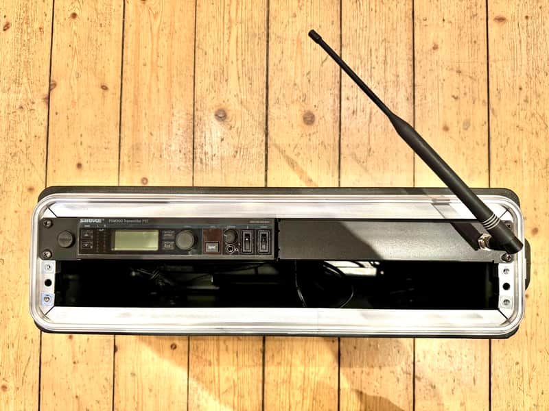 Shure Psm900 Wireless In-Ear Monitor System (R22: 790-830MHz) | Reverb
