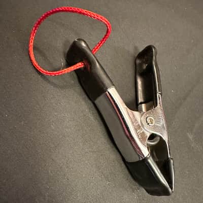 Latin Percussion LP310 Triangle Percussion Holder Clip-MINT | Reverb