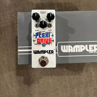 Wampler Plexi-Drive Mini 2020 - White | Reverb