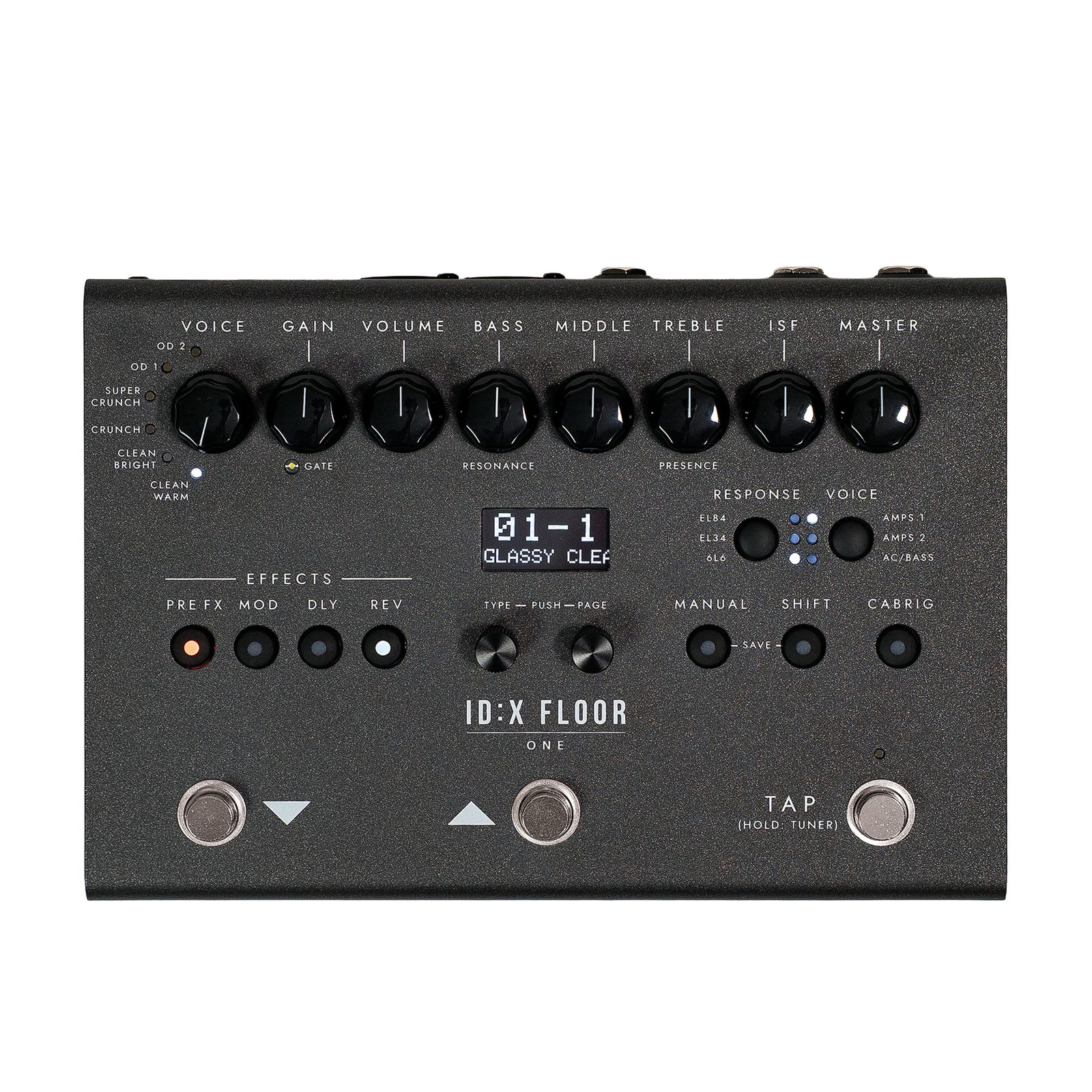 Blackstar ID:X Floor One | Reverb Canada