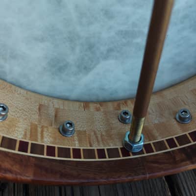 Lame Horse Gitjo – Handmade 6-String Banjo Guitar • Boutique | Reverb