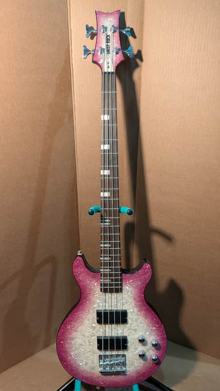 Daisy Rock Elite Bass Guitar | Reverb