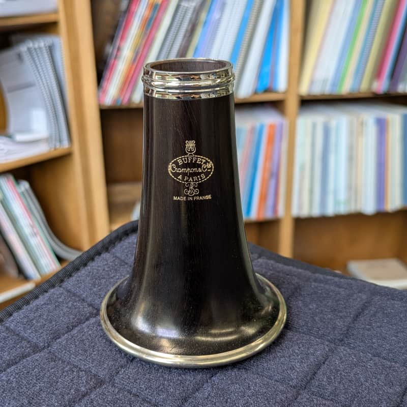 Buffet Crampon Grenadilla Bell, for Bb clarinet | Reverb