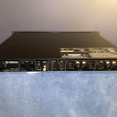 Yamaha SPX2000 Digital Multi-Effect Processor | Reverb