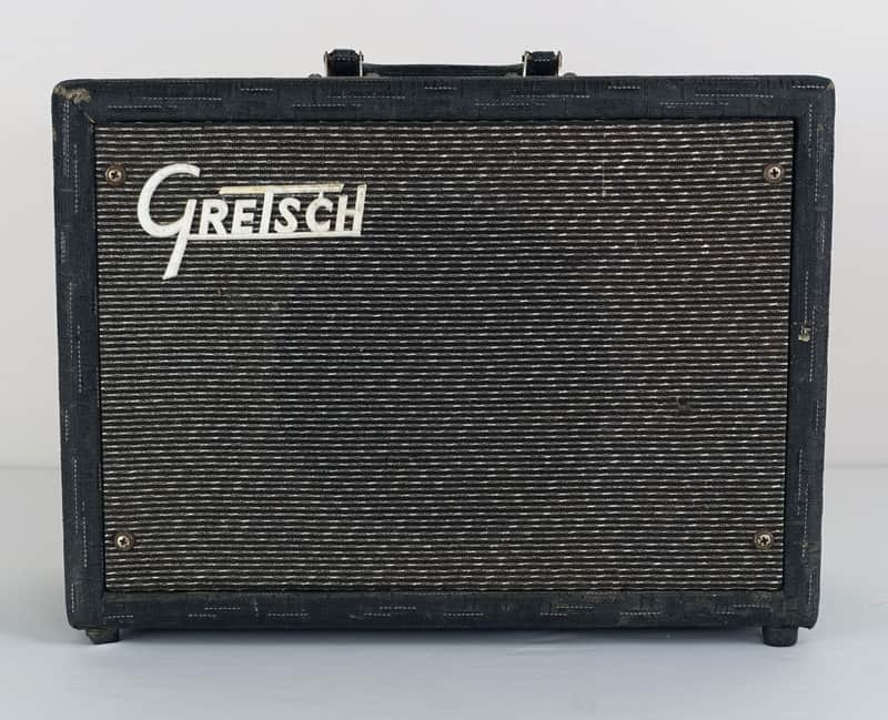 1967 Gretsch 6150 Tube Combo Amplifier Vintage Amp | Reverb