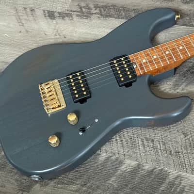 Superstrat HH Hardtail guitar, Charvel San Dimas style, super | Reverb