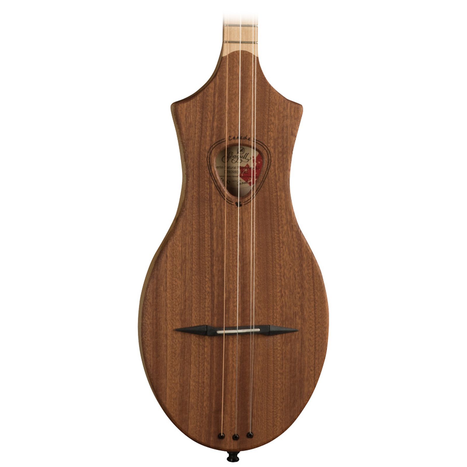 Seagull M4 Diatonic 4-String Mahogany | Reverb Australia