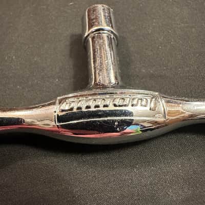 Ludwig P15011 Standard Timpani Tuning Key, Chrome - EXCELLENT | Reverb