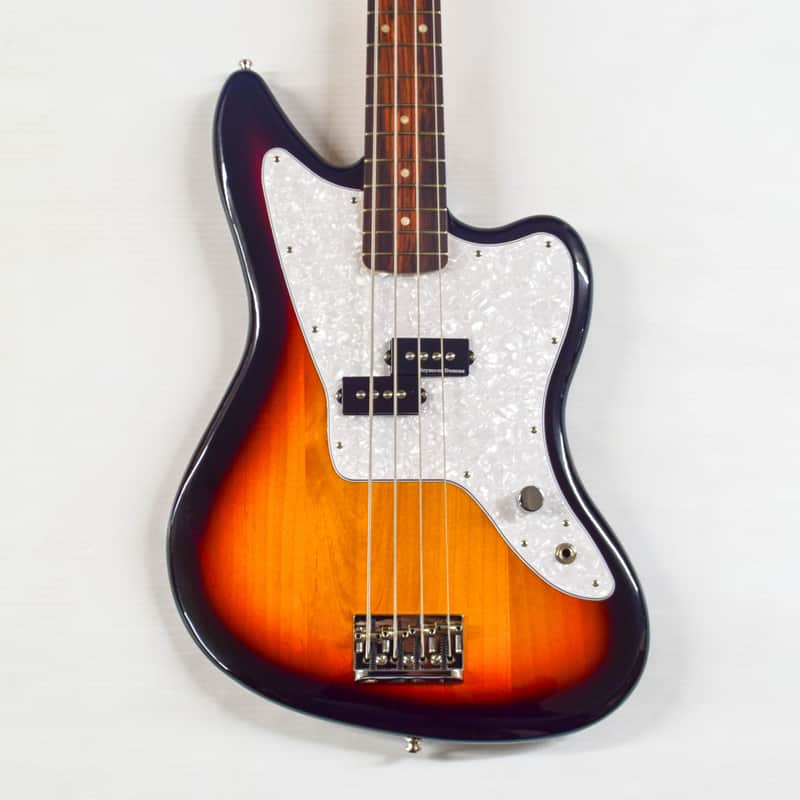Fender Mark Hoppus Signature "Jag" Jaguar Bass (2024) | Reverb