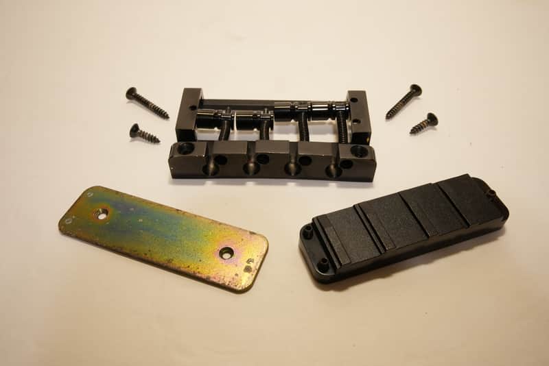 Ibanez AccuCast-B IV Bass Bridge | Reverb