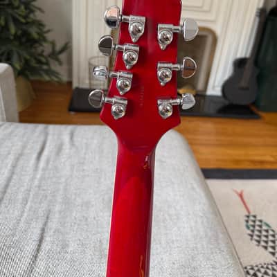 Schecter Diamond Series Jazz 7 Semi-Hollowbody 7-string | Reverb