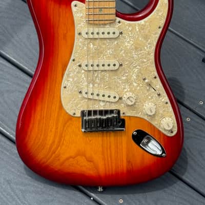 Fender Stratocaster American Deluxe 2006 - beautiful | Reverb