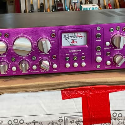dbx 162 SL COMPRESSOR LIMITER PROFESSIONAL | Reverb