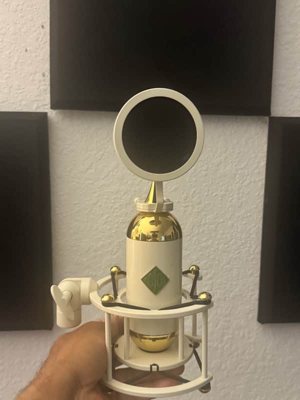 Soyuz Microphones 017 FET Large Diaphragm Cardioid Condenser | Reverb