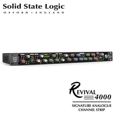 SSL (Solid State Logic) Revival 4000 Analogue Signature | Reverb UK