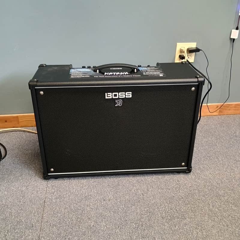 Boss KATANA-100/212 Gen 3 Guitar Amp | Reverb