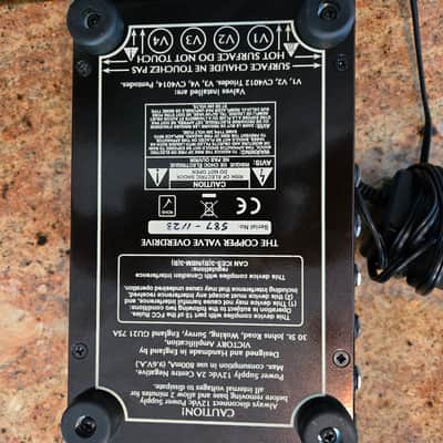 Victory Amps V4 The Copper Valve Overdrive/Preamp 2021 - | Reverb