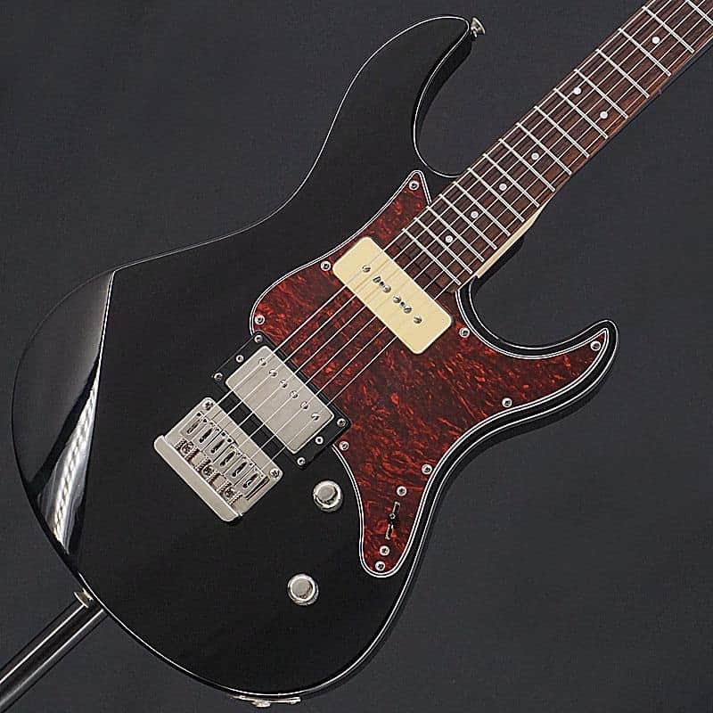 YAMAHA Used Yamaha PACIFICA311H (Black) [SN.HMH093031] | Reverb