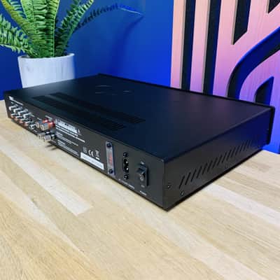 TIBO TI435 Integrated Stereo HiFi Amplifier Boxed w/ | Reverb UK