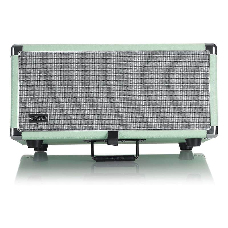 Gator GR-RETRORACK-4 Vintage Amp Vibe 4U Rack Case | Reverb