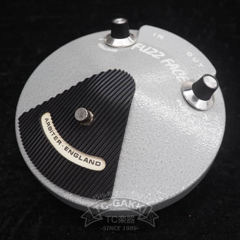 Arbiter England(denis Cornell) Fuzz Face (Ac128) | Reverb