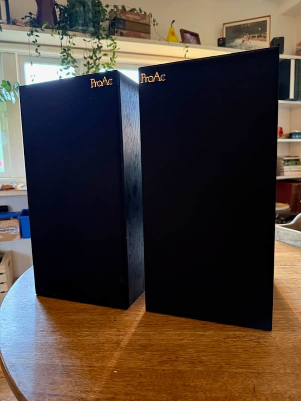 ProAc Studio 100 Passive Studio Monitors | Reverb