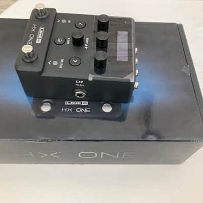 Used Line 6 HX One | Reverb