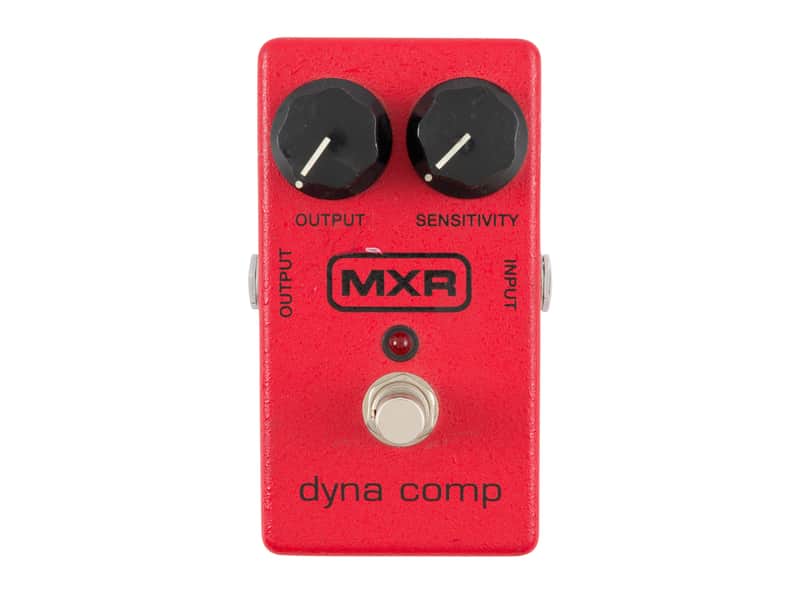 MXR M102 Dyna Comp Compressor Pedal [USED] | Reverb