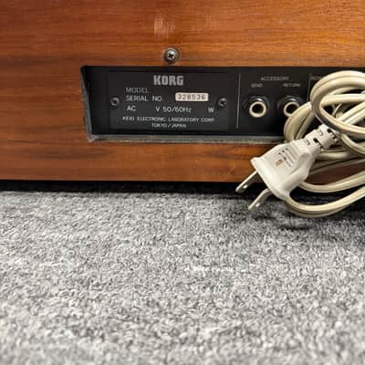 Korg CX-3 Classic Clonewheel Organ | Reverb