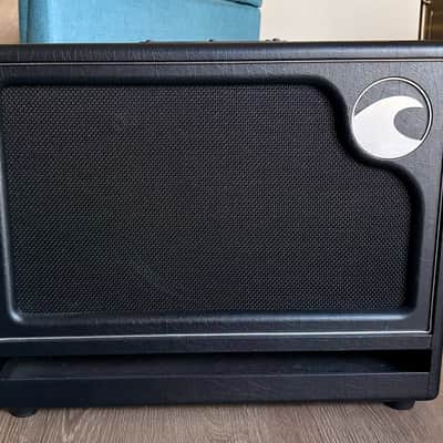 Port City 1X12 OS Wave Cabinet w/ Scumback M75-LD 8 Ohm 100W | Reverb