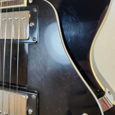 Samick 2000 Greg Bennett Design RL-2 Royale Semi-Hollowbody | Reverb