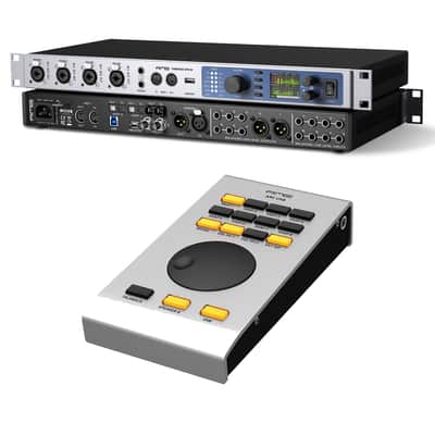 RME Fireface UFX III USB Audio Interface 2023 - Present - | Reverb