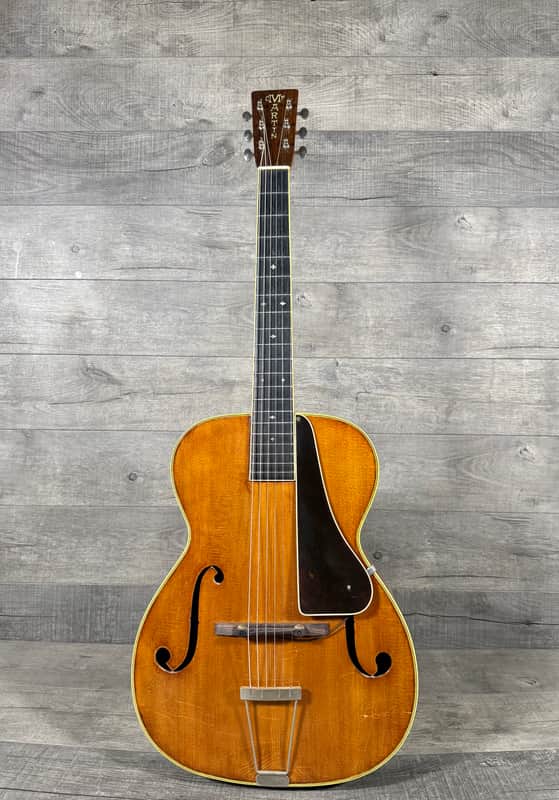 Martin C-2 1934 - Natural | Reverb