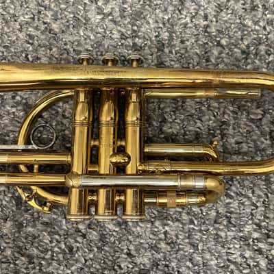 King Super 20 Cornet | Reverb
