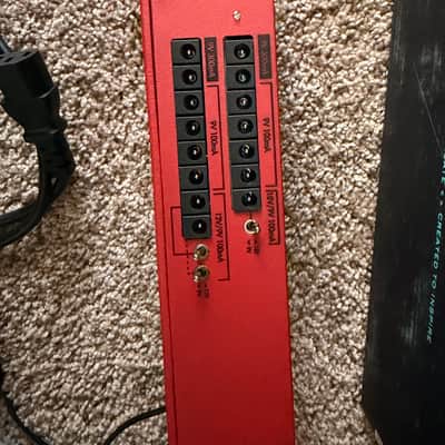 Walrus Audio Phoenix 120V Clean Power Supply Limited Edition | Reverb