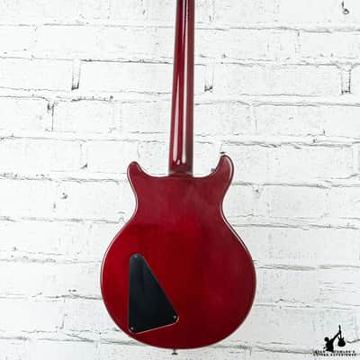 1993 Hamer FMS Cherry Sunburst w/OHSC | Reverb