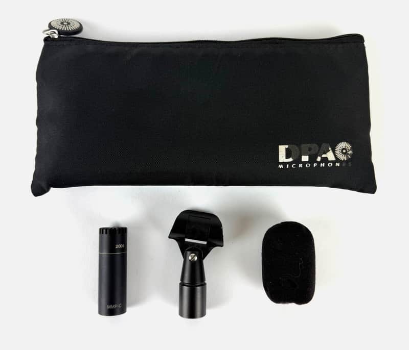 DPA d:dicate 2006C Twin Diaphragm Omnidirectional Microphone | Reverb