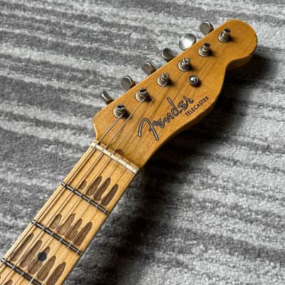 Fender Custom Shop Masterbuilt Andy Hicks 1952 '52 Reissue | Reverb