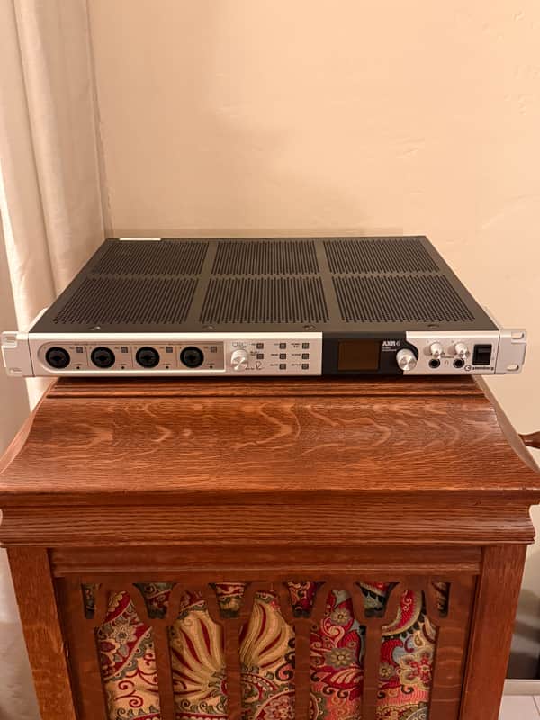 Steinberg AXR4T Thunderbolt 2 Audio Interface 2019 - 2020 - | Reverb