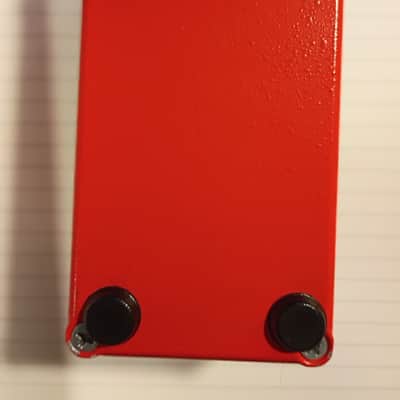 MXR M115 Distortion III 2004 - Present - Red | Reverb