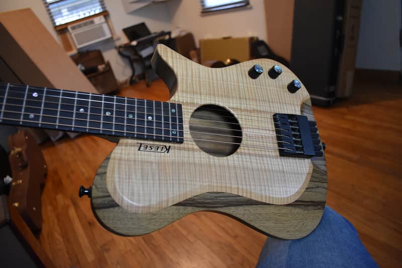 Kiesel Zeus Acoustic, Outstanding specs, Nice condition, 2020 | Reverb