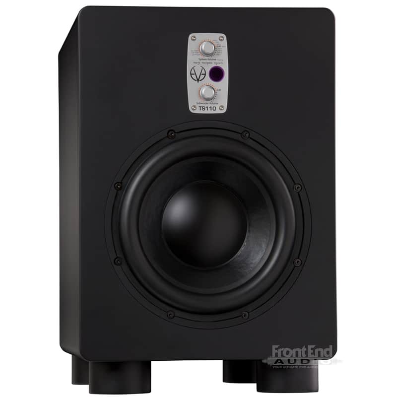 Eve Audio TS110 10" Active Studio Subwoofer | Reverb