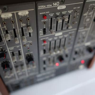 Roland System 100m 1-Voice Setup | Reverb