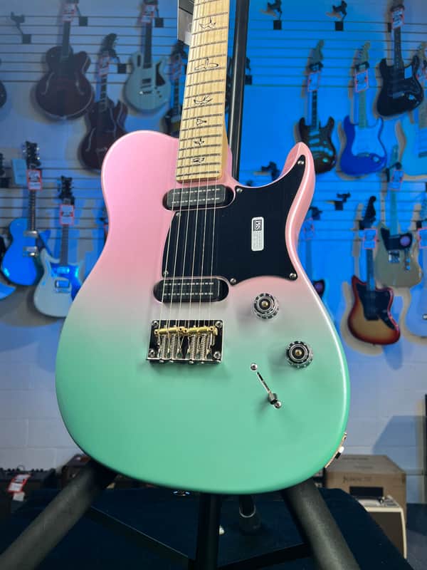 PRS NF 53 Sprayer's Choice - Miami Sunset / Custom Color, | Reverb