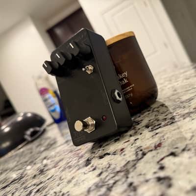 JHS 3 Series Oil Can Delay Limited Edition - Blacked Out 2023 | Reverb