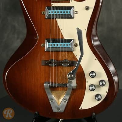 Kay K365 Apollo II Natural 1968 | Reverb España
