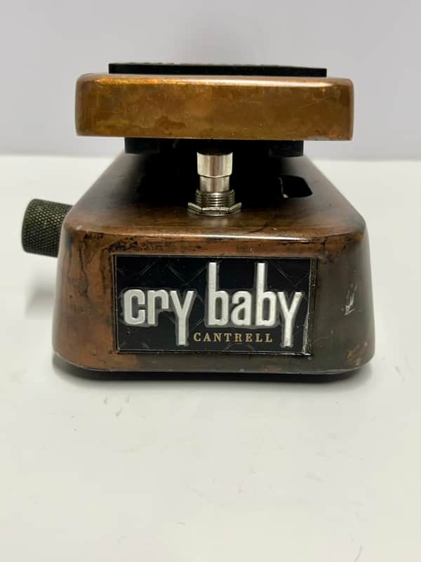 Dunlop JC95 Legendary Jerry Cantrell Signature Limited | Reverb